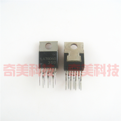 【全新原装】LA78040 场扫描芯片 IC集成电路 电子元器件 TO220-7