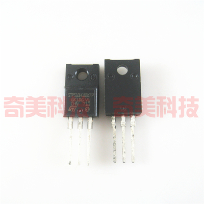 【全新原装】STPS10H100CFP 塑封 肖特基二极管 10A 100V TO-220F