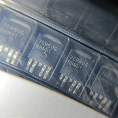 【全新原装】76B50G NCV4276BDT50RKG 贴片稳压管 IC集成电路 252