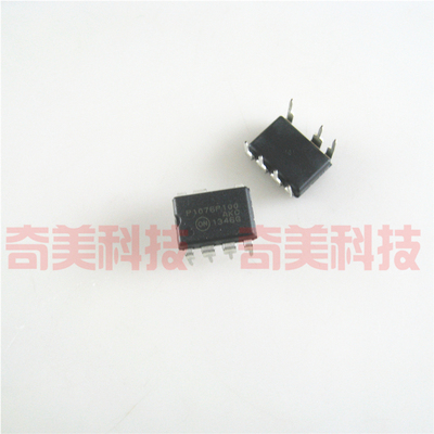 【全新原装】P1076P100 NCP1076P100 直插7脚 空调主板电源IC芯片