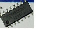 【全新原装】CM8602B CM86028 贴片16脚 音频IC芯片 集成电路 SOP