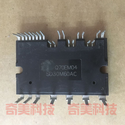 SD30M60AC电机驱动变频空调模块