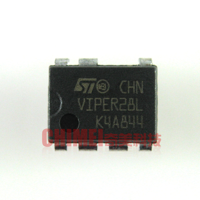 【原装拆机】VIPER28H VIPER28L 直插 电源管理IC芯片 集成电路