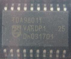 【全新原装】TDA9801T TDA9801 贴片20脚 电视声音视频接收器芯片