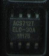 【全新原装】ACS712ELCTR-30A ACS712T-ELC-30A 线性电流传感器IC
