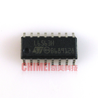 【全新原装】L6563H 贴片16脚 液晶电源管理IC芯片 集成电路 16P