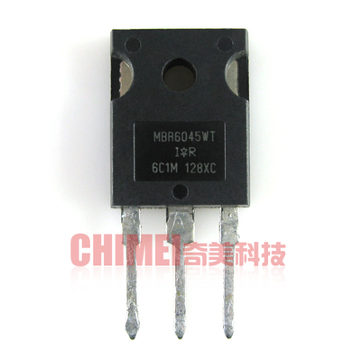 【原装拆机】MBR6045WT STPS6045CW 肖特基整流二极管 60A 45V