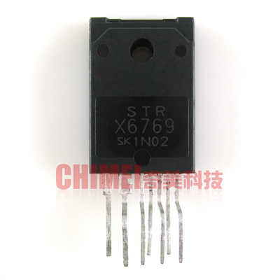 【原装拆机】STRX6769 STR-X6769 电视大屏幕电源IC芯片 集成电路