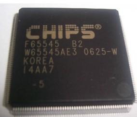 【全新原装】F65545 B2 W65545AE3 控制器IC芯片 集成电路 零配件