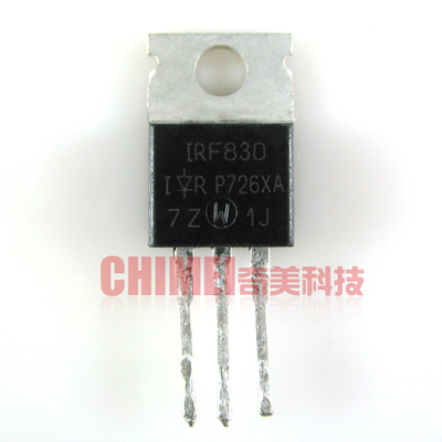 【原装拆机】IRF830FI=WFF830N=IRFS830A=UF830L MOS场效应管配件
