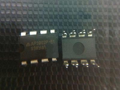 【原装拆机】AP3902P-E1 UC3902N 直插 液晶电源IC芯片 集成电路