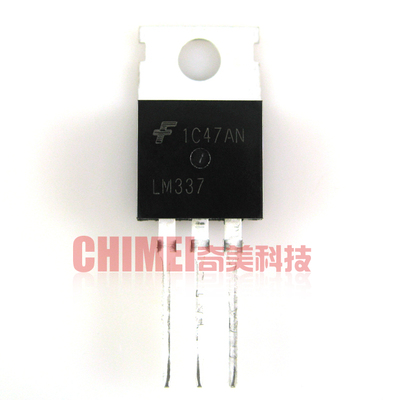 线性三端稳压电路LM337LM337T