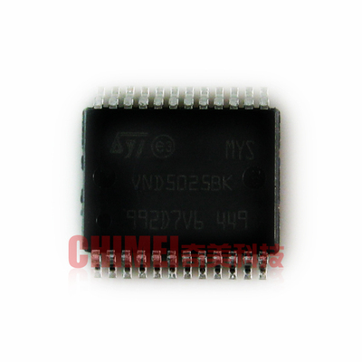 【全新原装】VND5025BK 汽车发动机电脑板BCM驱动IC芯片 集成电路