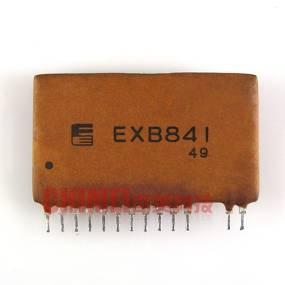 【原装拆机】EXB841 模块 IC集成电路 电子元器件 零配件