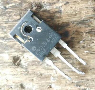 【原装拆机】KDG120N04HD 电磁炉主板功率管 三极管 电子元器件