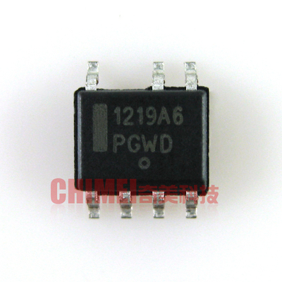 【全新原装】1219A6 NCP1219AD65R2G 贴片7脚 电源IC芯片集成电路