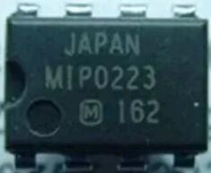 【原装拆机】MIP0223 M1P0223 直插8脚 电源管理IC芯片 集成电路