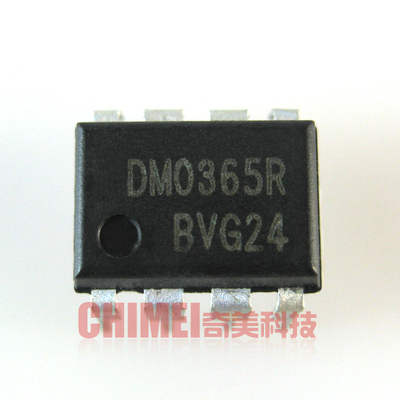 【原装拆机】DM0365R DM0365RB 直插8脚 液晶电源IC芯片集成电路