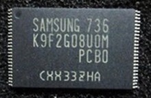 【全新原装】K9F2G08U0M-PCB0 K9F2G08UOM-PCBO 256MB闪存IC芯片