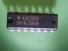 【全新原装】74LS164N SN74LS164N 直插 数码管驱动移位寄存器IC