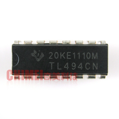 【全新原装】TL494CN TL494 直插 开关电源集成电路  调制IC芯片