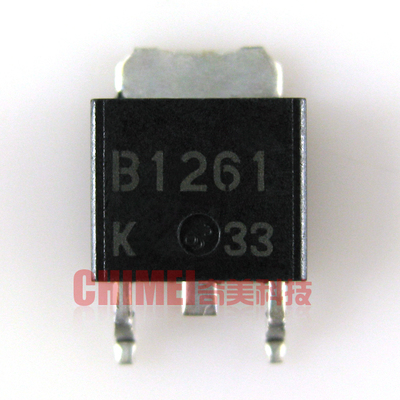 【全新原装】B1261 2SB1261 252封装 贴片三极管 电子元器件 配件