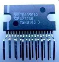 汽车收音机功率放大器集成电路