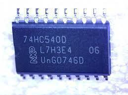 【全新原装】74HC540D SN74HC540DWR 宽体 贴片20脚 逻辑IC芯片