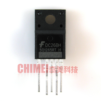 【原装拆机】5Q1265RT（小）5Q1265RTH 电源模块 集成电路 IC芯片