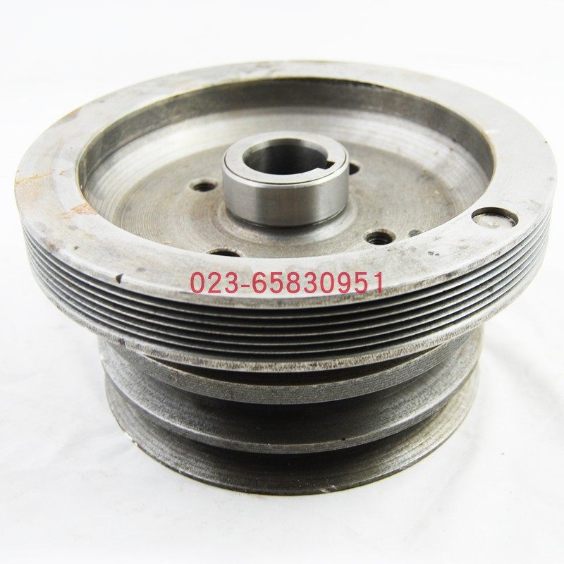 适配Cummins康明斯柴油发动机配件 BM87939附件驱动皮带轮pulley_虎窝淘