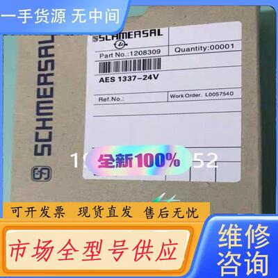 请询价-SCHMERSRL施迈赛AES1337-24v原