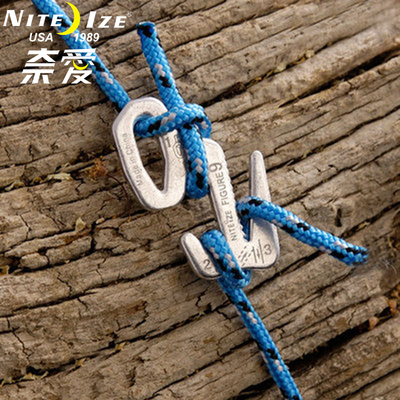 奈爱美国niteize9字挂钩