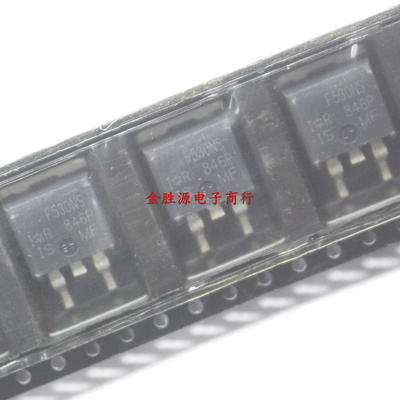 贴片三极管 F9530NS F530NS IRF9530NS IRF530NS TO263 进口原装