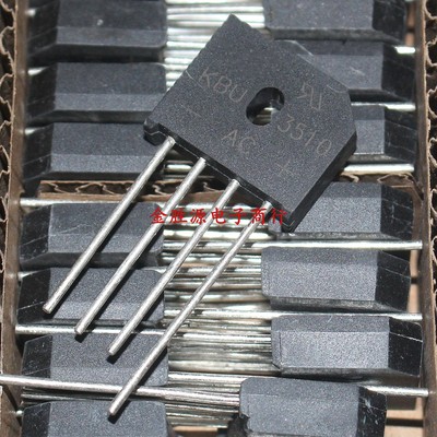 桥堆 KBU1010 KBU1510 KBU2510 KBU3510 扁桥 整流桥堆 原装