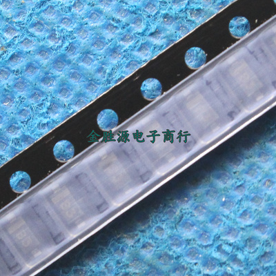 贴片二极管 MBR0520 B0520W MBR0520LT1G 丝印B2 肖特基原装50只