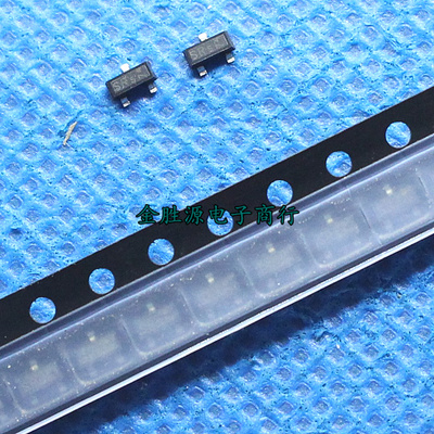贴片MOS管 BSS131 丝印SRs 240V0.1A SOT23 场效应晶体三极管原装