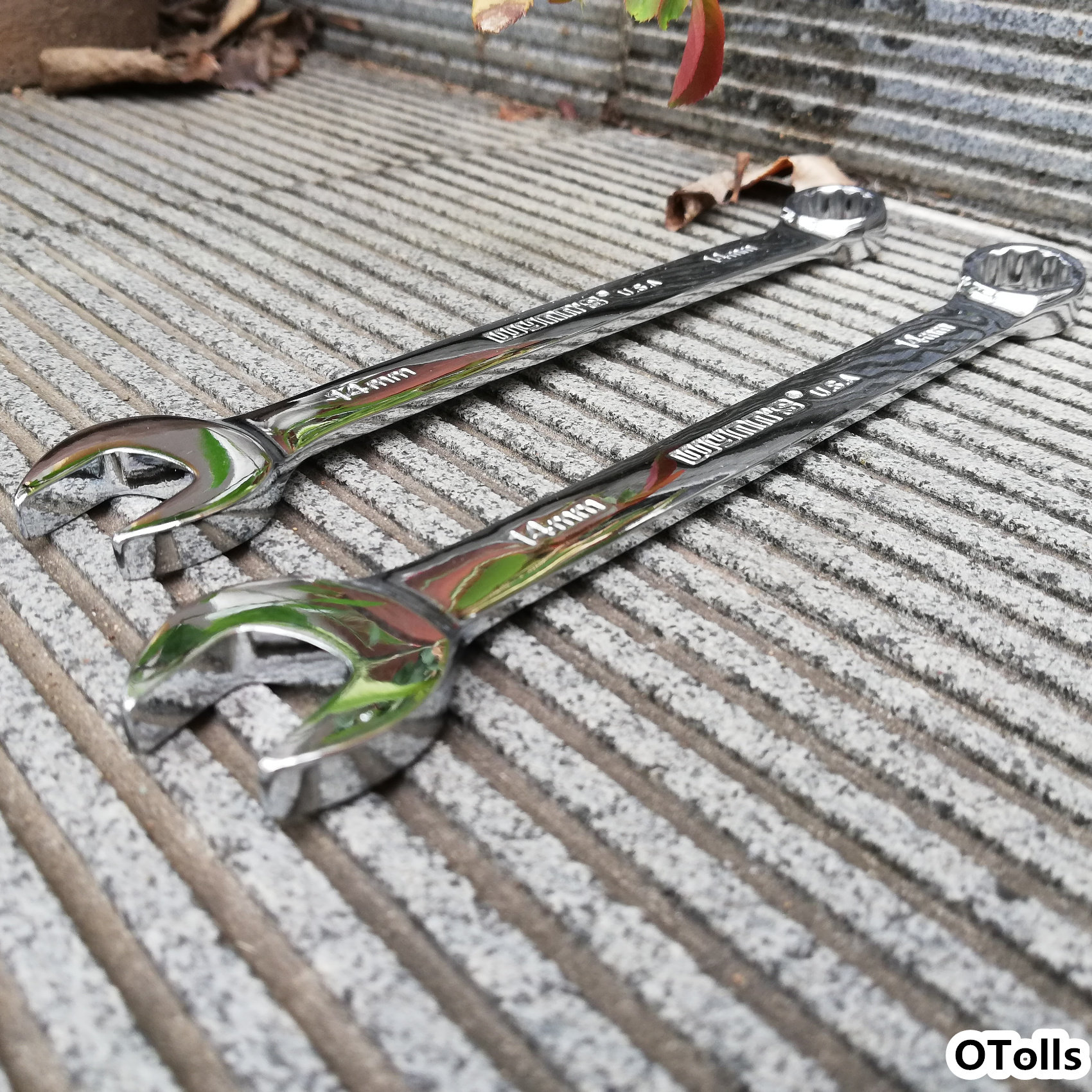 威力狮工具两用扳手梅花开口扳手铬钒钢汽修汽保维修工具