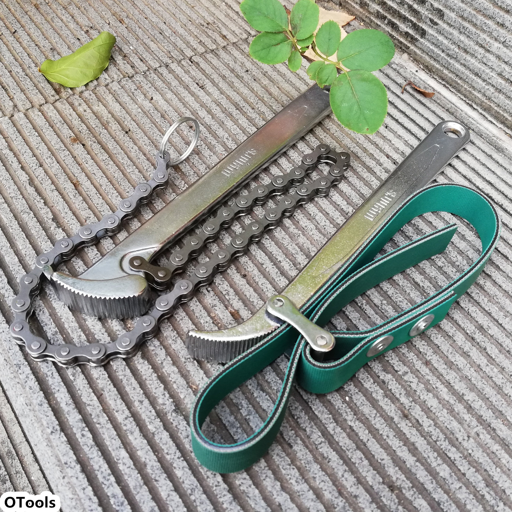 威力狮链条扳手皮带扳手机油格滤清器滤芯拆卸汽车换机油工具