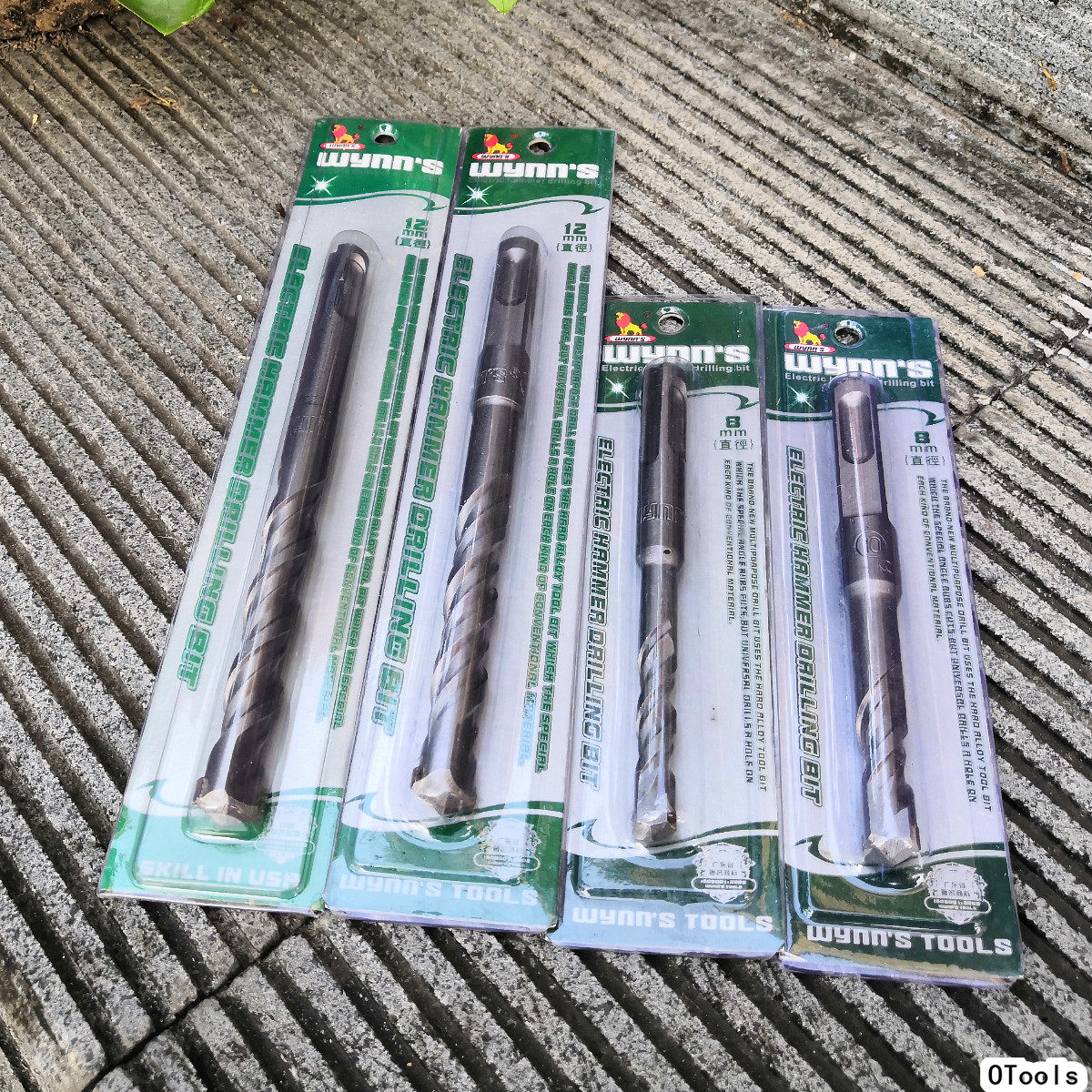 促销威力狮工具中短型电锤钻头混凝土钻墙冲击钻头水泥方柄圆柄