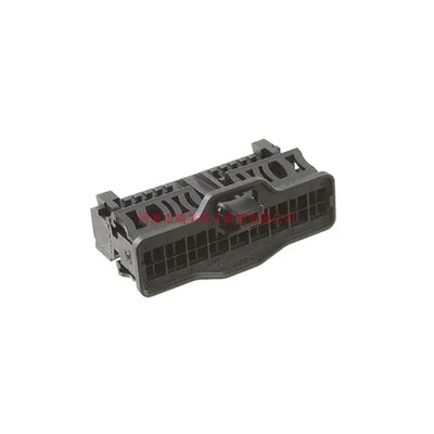 TE泰科Nano Micro Quadlok汽车连接器1.8MM间距2排32路2141576-1