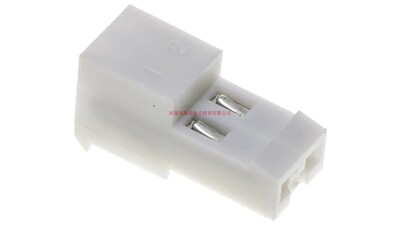 TE泰科IDC连接器MTA-100母座2.54mm节距2路3-640441-2