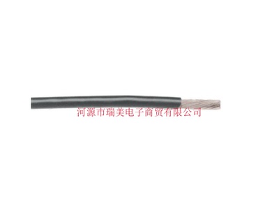 Alpha阿尔法PTFE设备电线24AWG灰色30M长UL1213线型5854 SL005