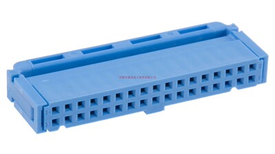 TE泰科IDC连接器AMP-LATCH 622母座2.54mm节距2行34路2-1658527-8