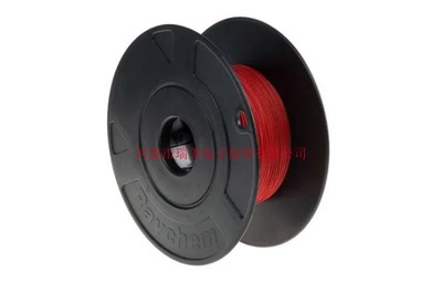 TE泰科FlexLite电线23AWG红UL1385单芯VW-1长100米FLT0111-0.25-2