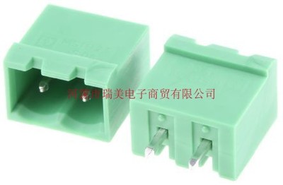 Phoenix菲尼克斯MSTBVA 2.5/2-G-5.08端子块5.08MM节距2路1755736
