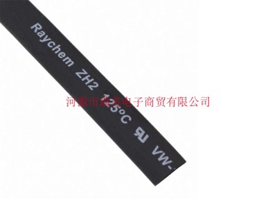 TE泰科raychem直径19MM黑色2:1长50米热缩管ZH2-18.0-0-FSP-SM