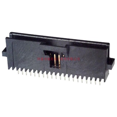 TE泰科AMPMODU System 50板对板插座1.27MM节距1排20路5-104071-4