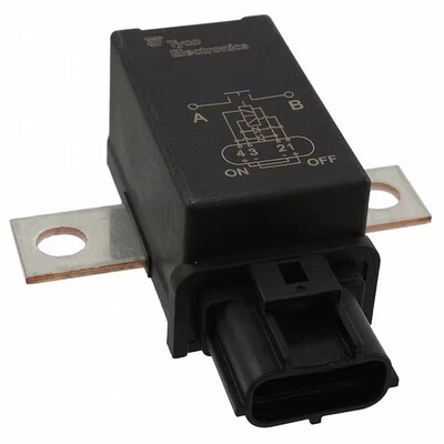 TE汽车继电器24V直流1500A单刀单掷V23130C2421A431 7-1414778-3