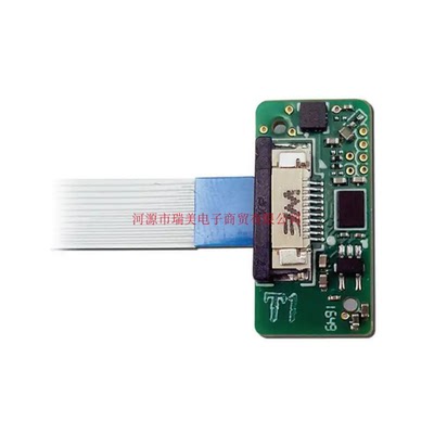 Maxim美信MAX30112医用脉搏血氧计传感器评估板MAX30110ACCEVKIT#