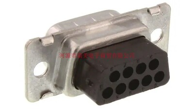 TE泰科电子D型连接器Amplimite HDP-20公插DB9针205204-4